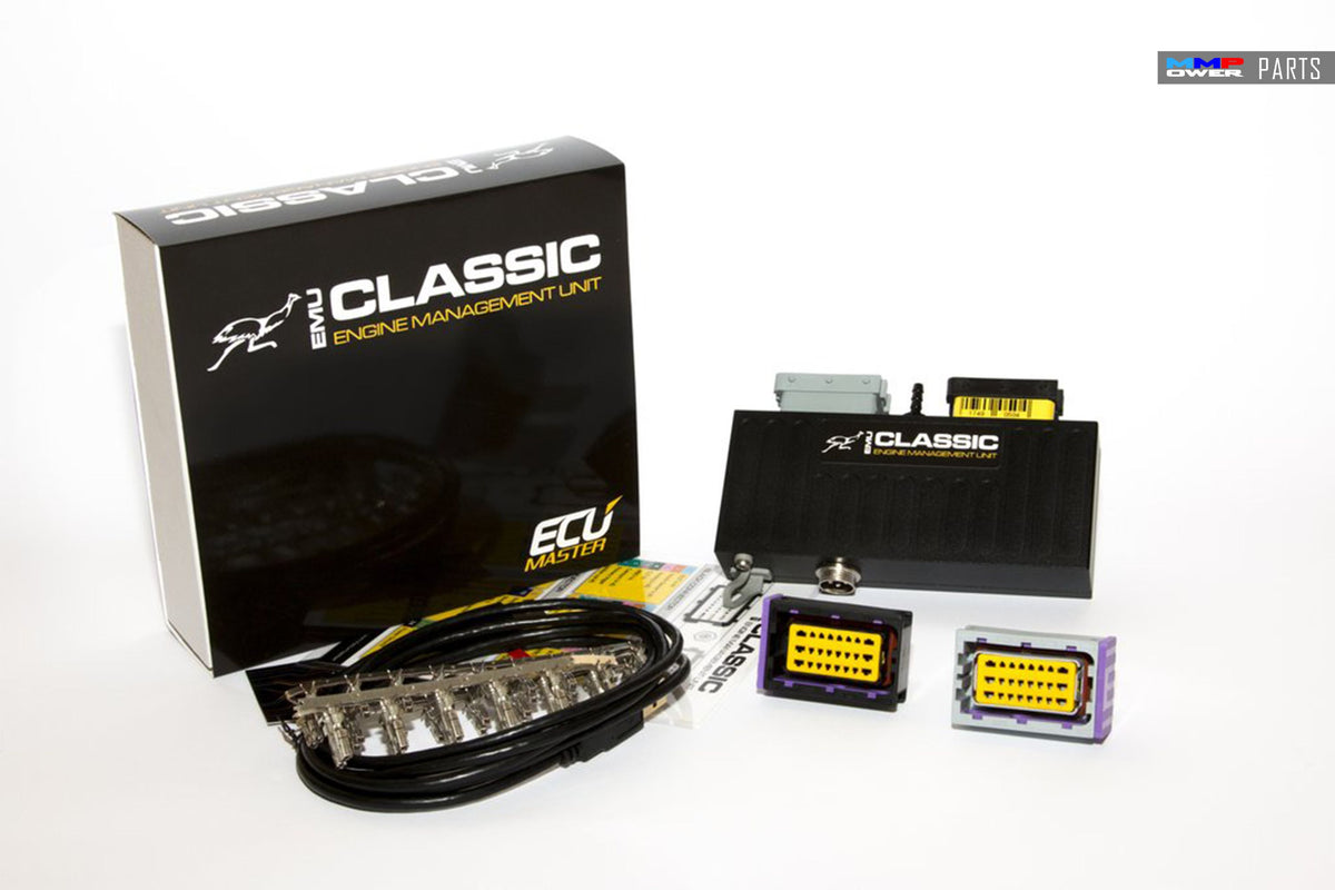 Ecu Master - Emu Classic Standalone ECU – Hulktune